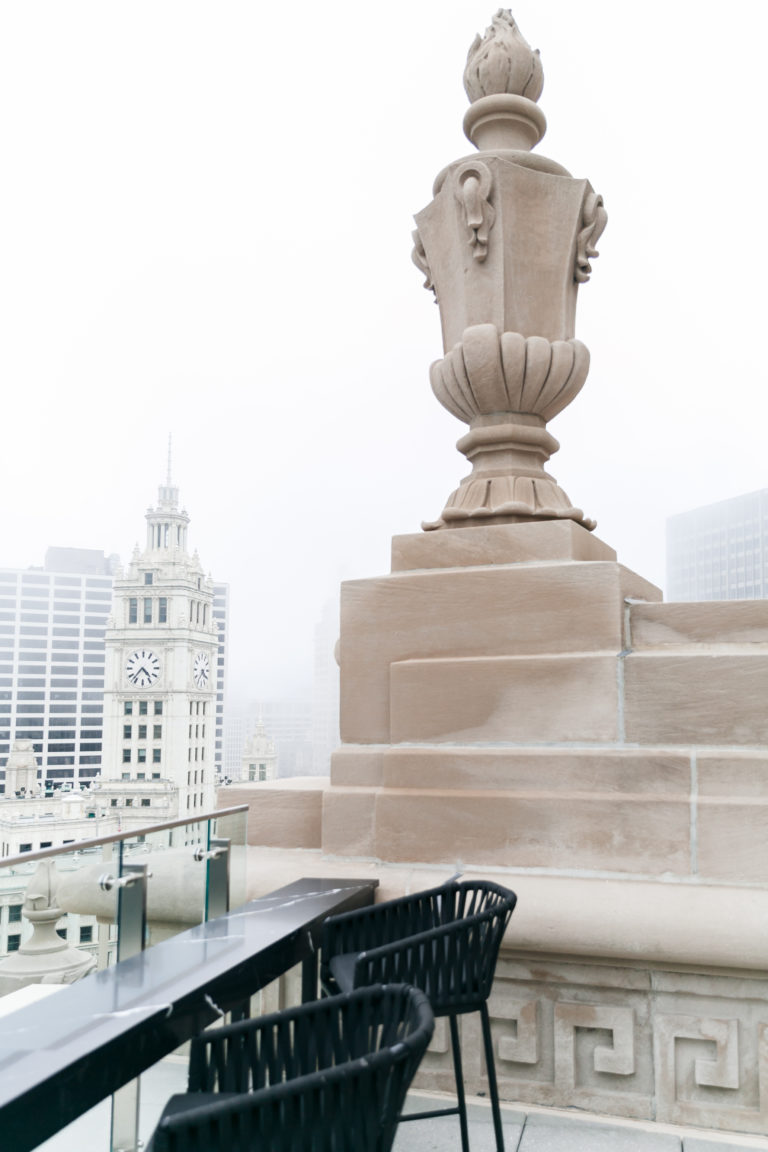 LondonHouse Proposal | Surprise Chicago Proposals - janetdphotography.com