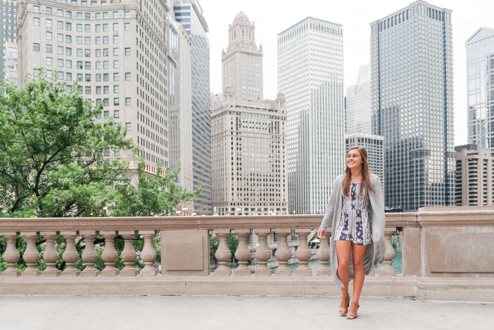 Chicago Senior Portrait Photographer - janetdphotography.com