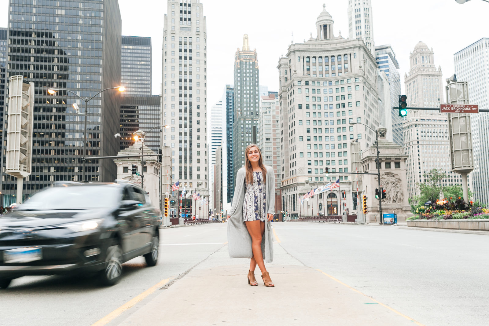 Chicago Senior Portrait Photographer - janetdphotography.com