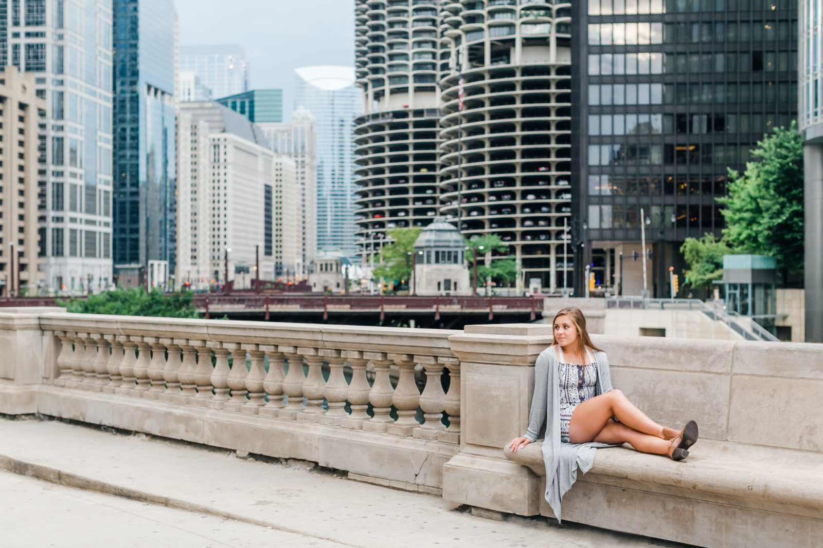 Chicago Senior Portrait Photographer - janetdphotography.com