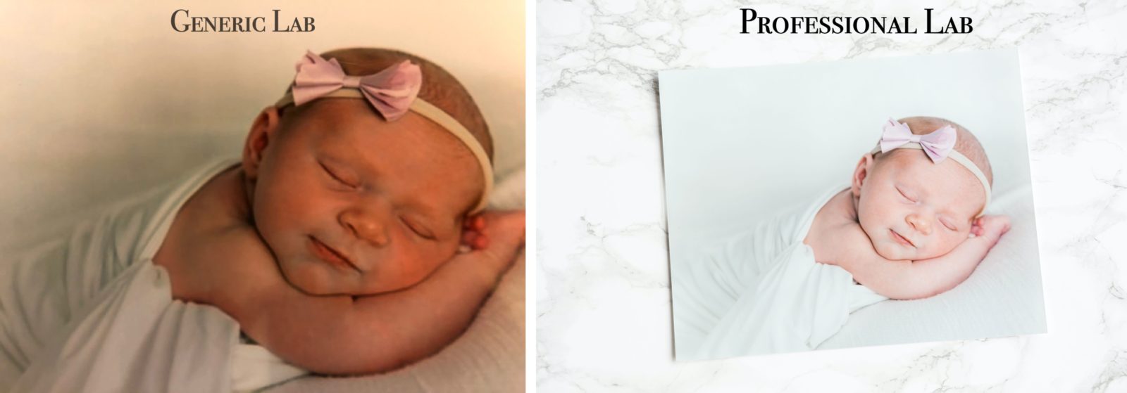 Professional vs. Consumer Print Labs - janetdphotography.com