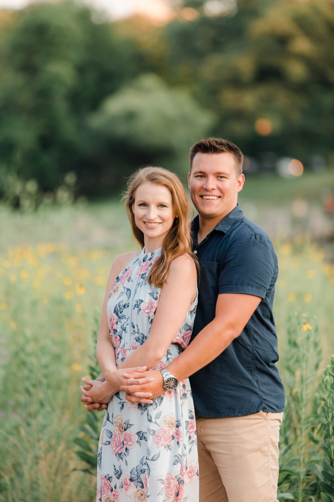 A World Series Kind of Love | Chicago Engagement Photos | Rachel and ...