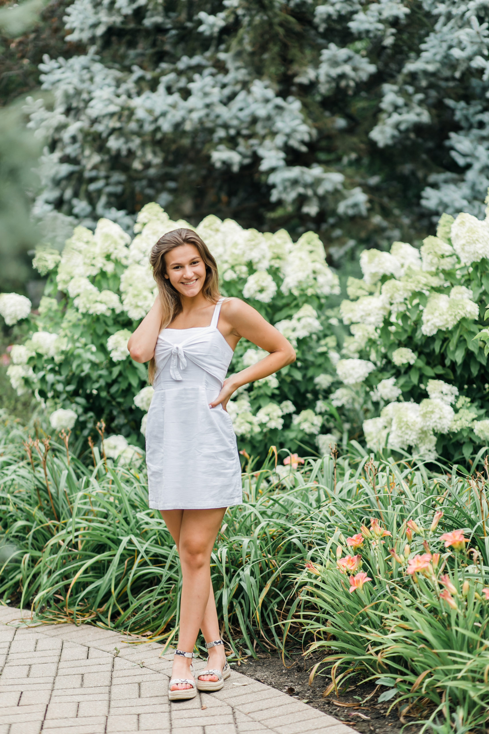 Lombard Senior Photographer - janetdphotography.com