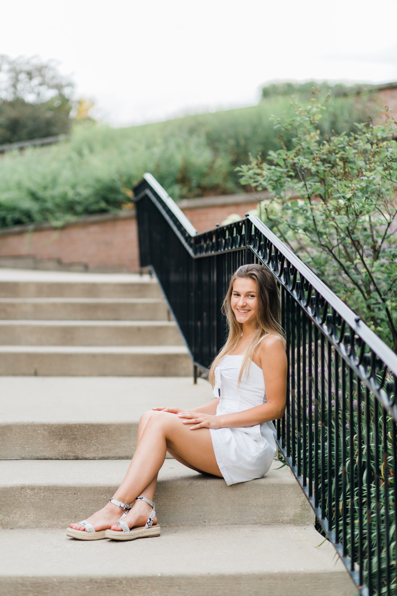 Lombard Senior Photographer - janetdphotography.com