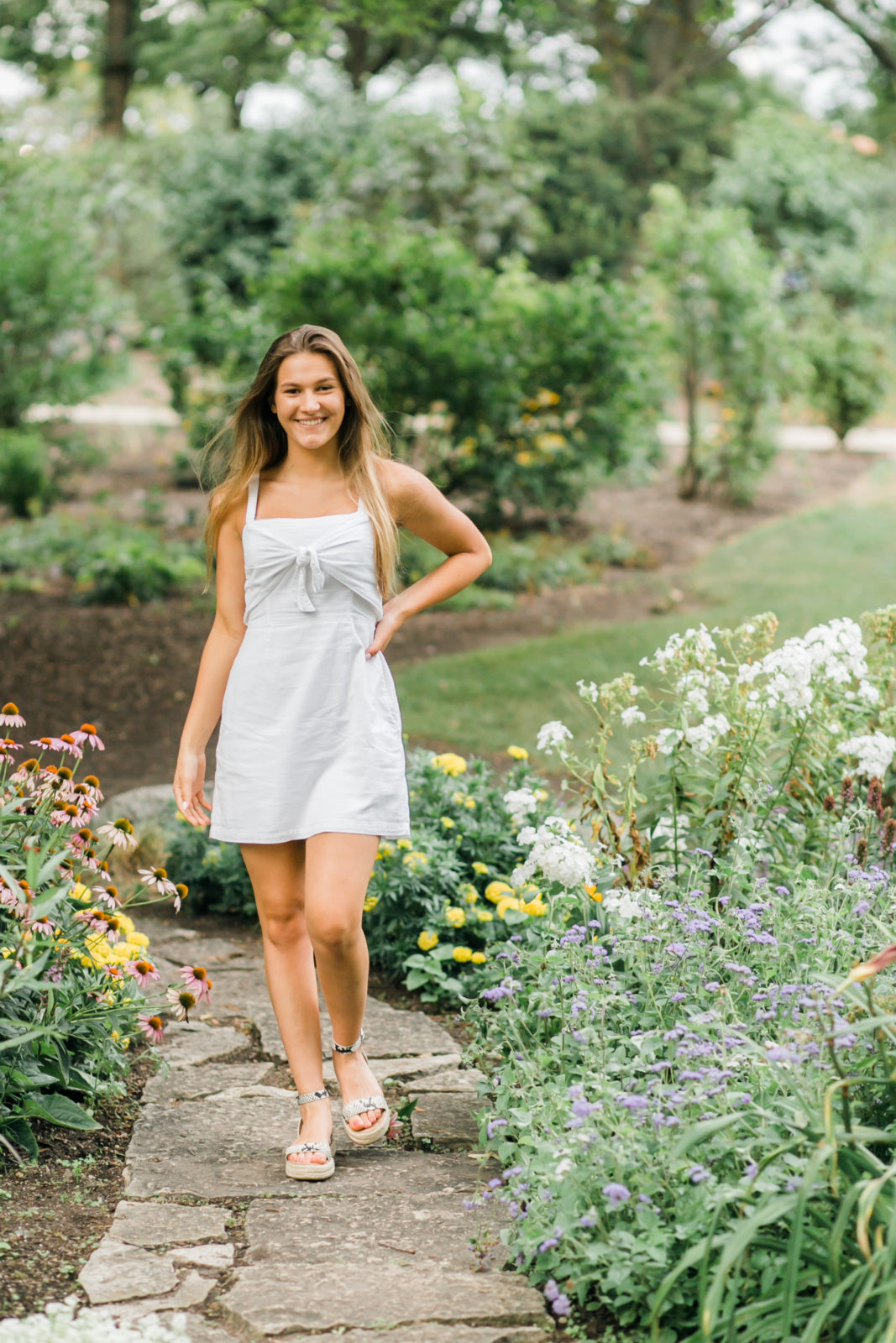 Lombard Senior Photographer - janetdphotography.com