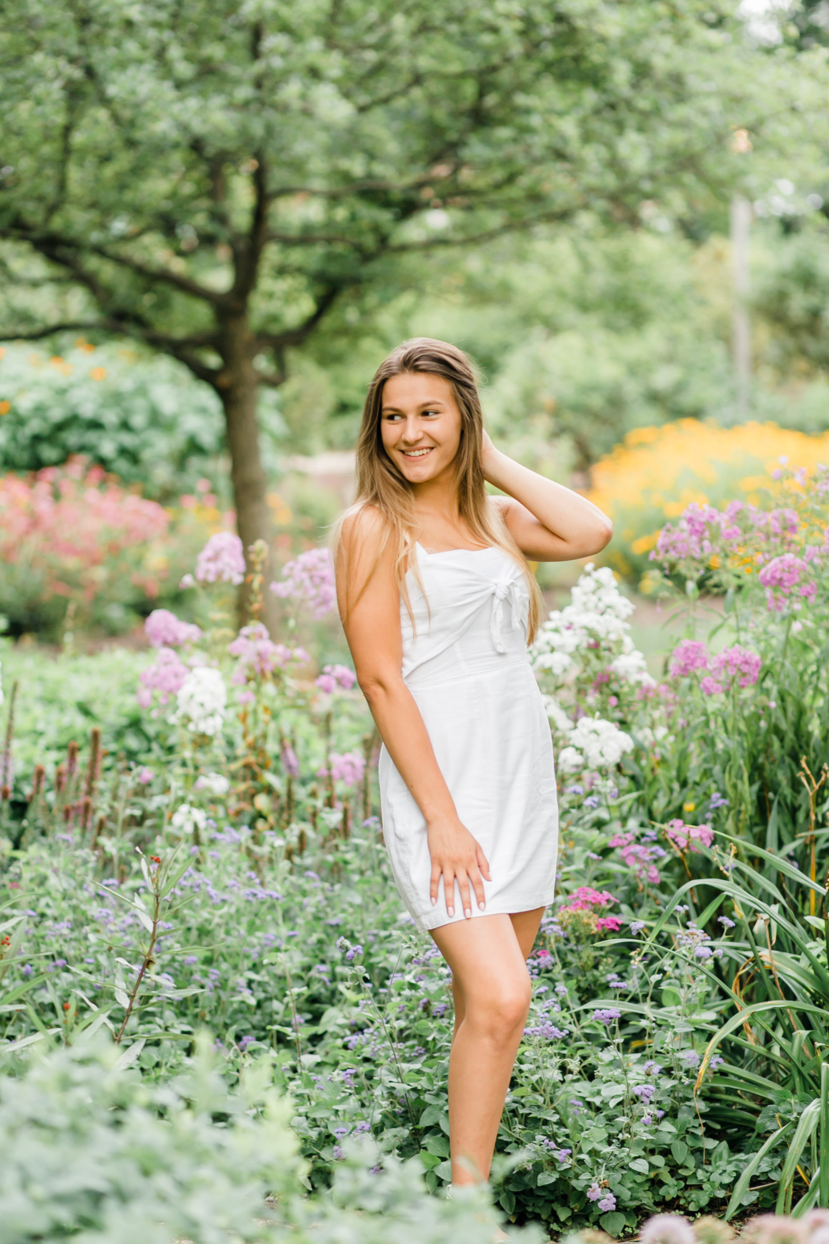 Lombard Senior Photographer - janetdphotography.com