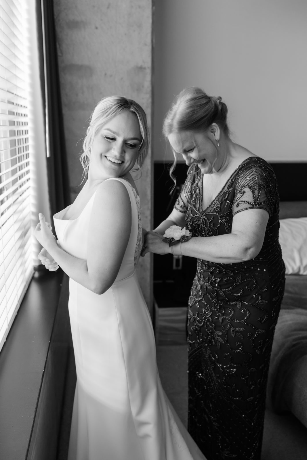 Morgan's on Fulton Wedding - janetdphotography.com