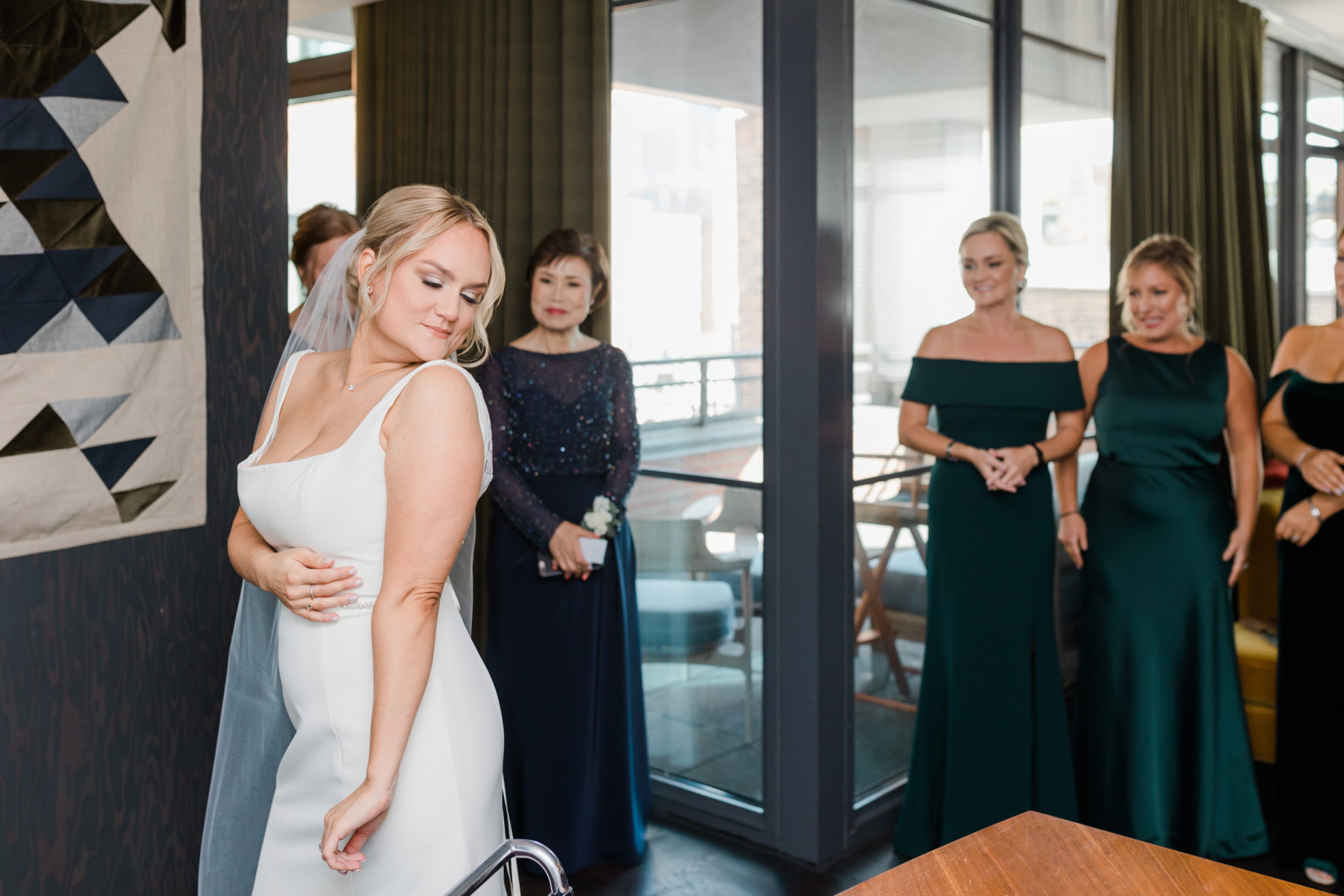 Morgan's on Fulton Wedding - janetdphotography.com