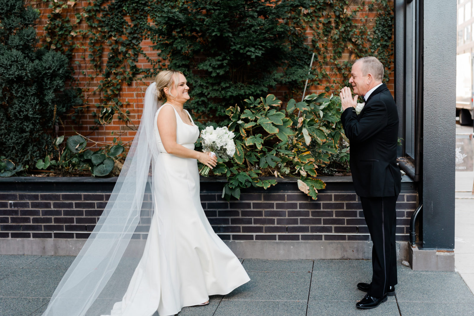 Morgan's on Fulton Wedding - janetdphotography.com